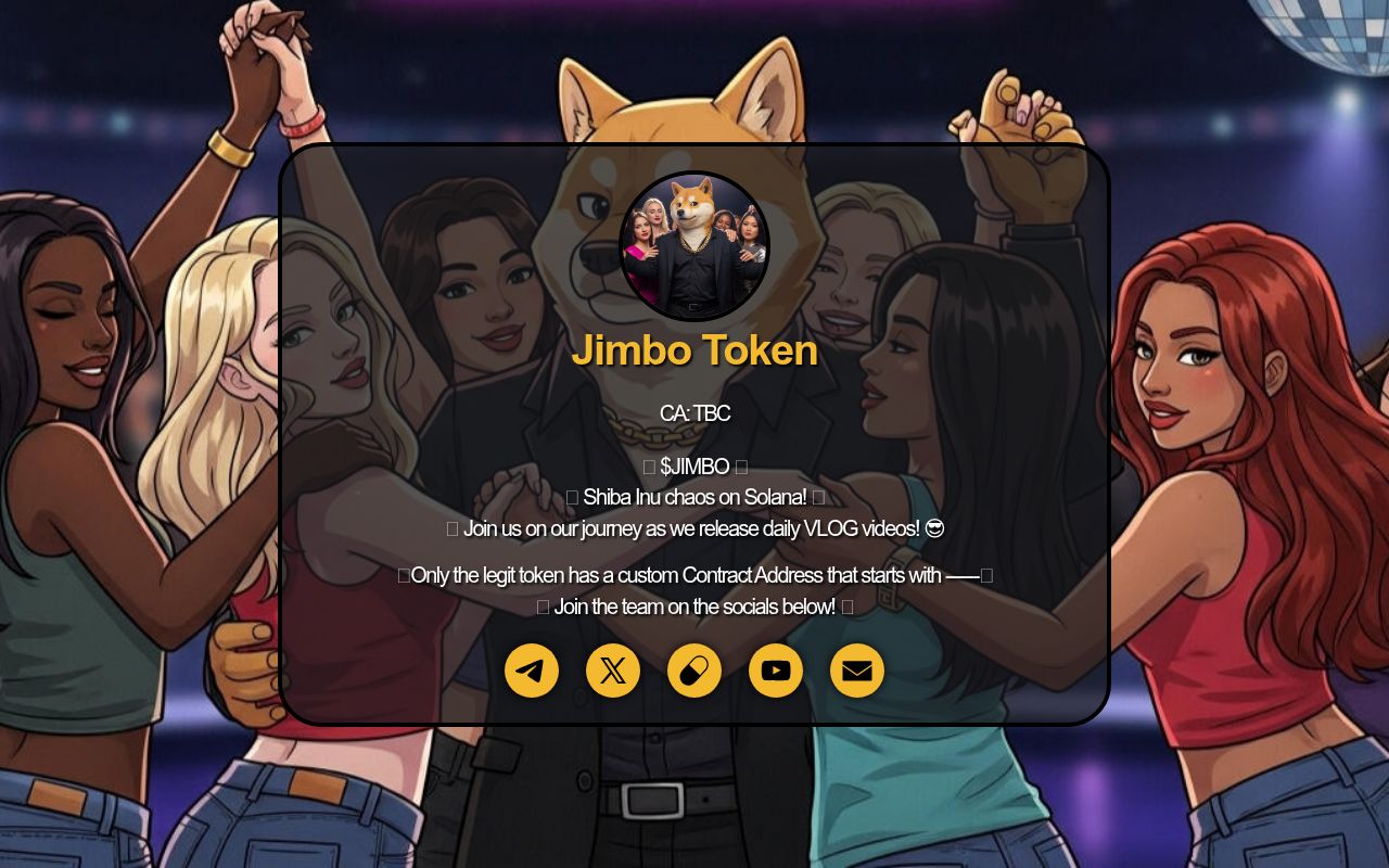 Jimbo Token